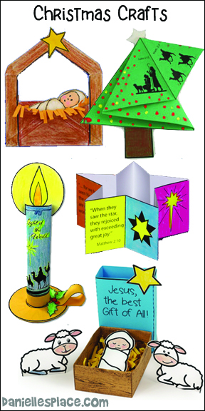 Bible Crafts About Wisdom