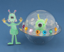 Cheap and Easy Crafts for Kids - T