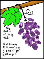 Fruit of the Spirit Bible Crafts and Bible Games For Sunday School