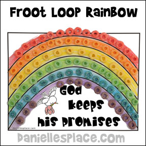 Bible Crafts and Activities, Bible Themes - Noah's Ark