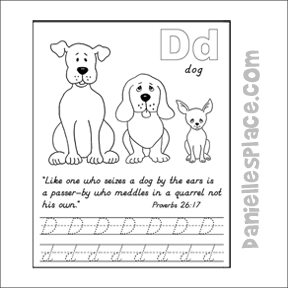 Bible Crafts About Fighting