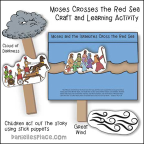 Fun Easy Bible Crafts for Kids and the Whole Family