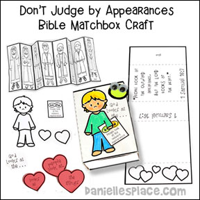 Fun Easy Bible Crafts for Kids and the Whole Family