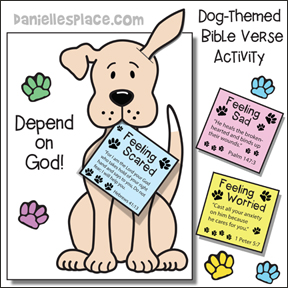 Fun Easy Bible Crafts for Kids and the Whole Family